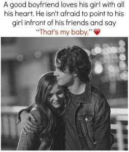 125 Sweetest Boyfriend Quotes To Impress Your Partner