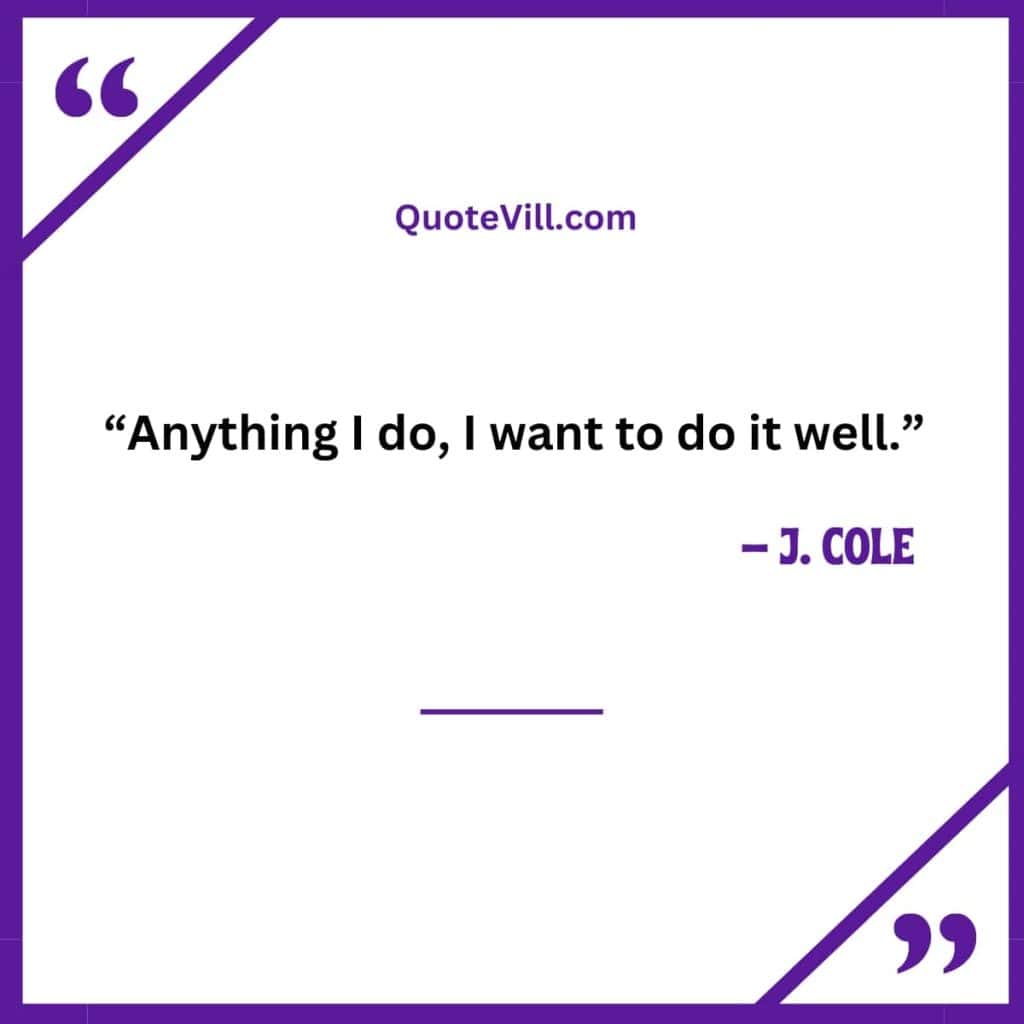 50 JCole Quotes To Help You Get Some Rapper Wisdom