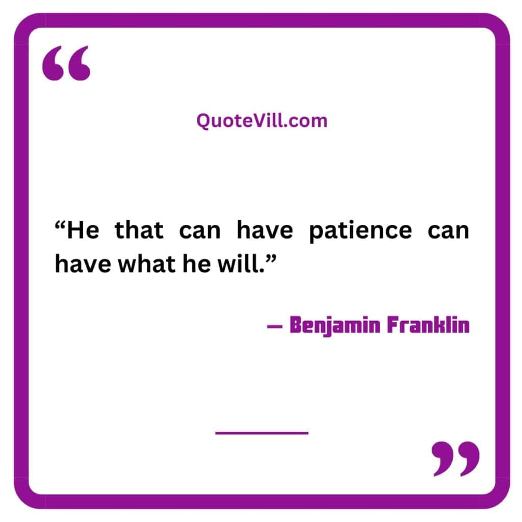 60 Powerful Patience Quotes to Remind You to Trust the Process