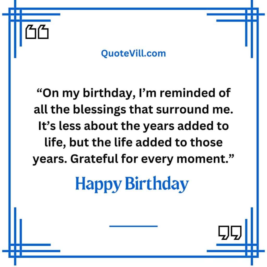 110+ Heartwarming Happy Birthday Quotes for Every Special Person