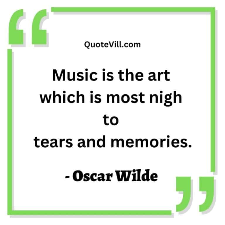 110 Best Music Quotes For An Inspirational Boost