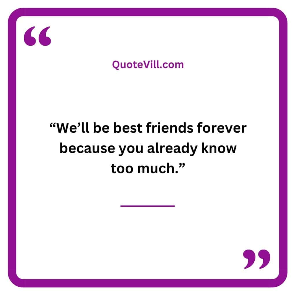 50 Powerful Friendship Quotes With Images For Real Friends