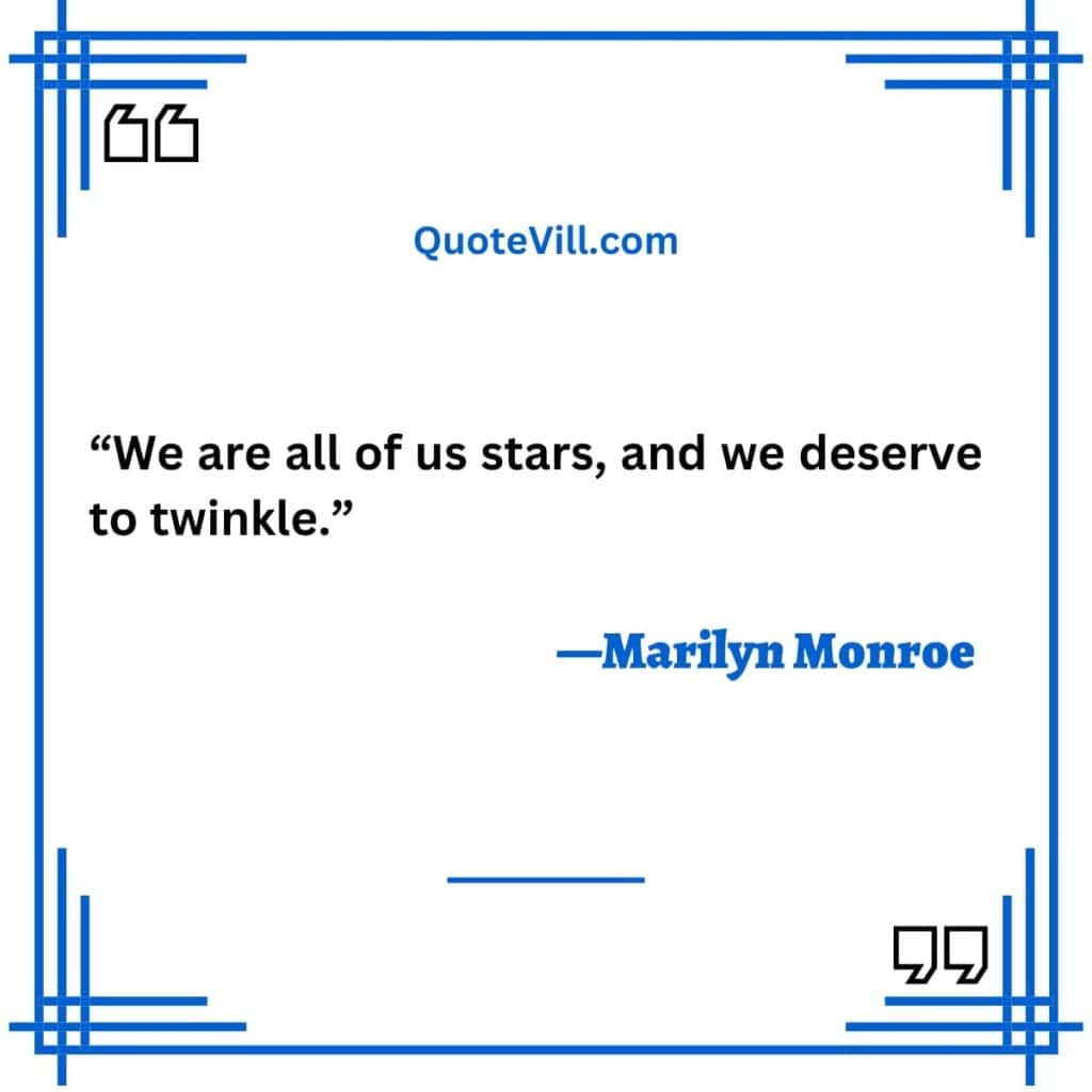 60 Most Iconic Marilyn Monroe Quotes