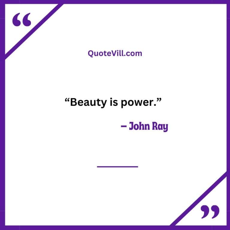 50 Stunning Beauty Quotes To Discover Your Inner Grace