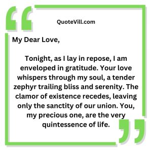 65 Short Love Letters for Your Girlfriend To Melt Her Heart