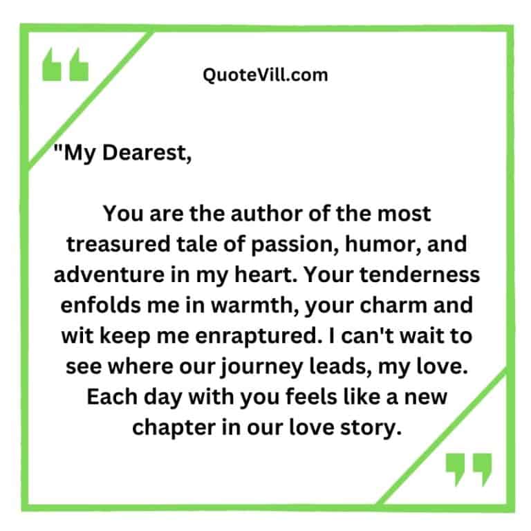 65 Short Love Letters for Your Girlfriend To Melt Her Heart