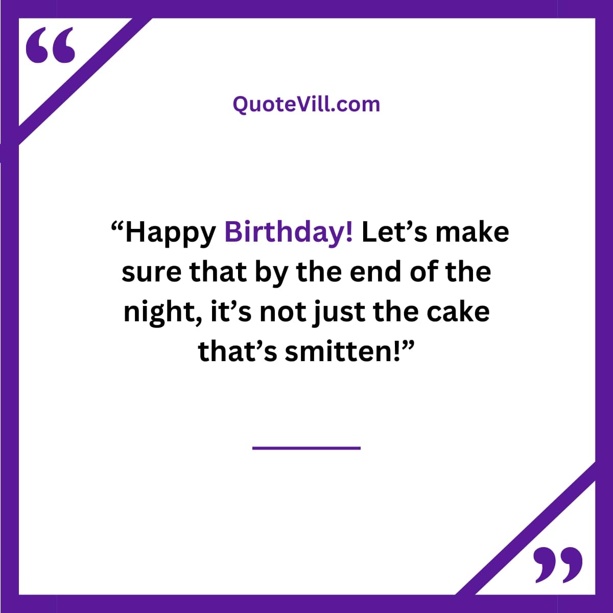 50 Cute Catchy Happy Birthday Pick Up Lines