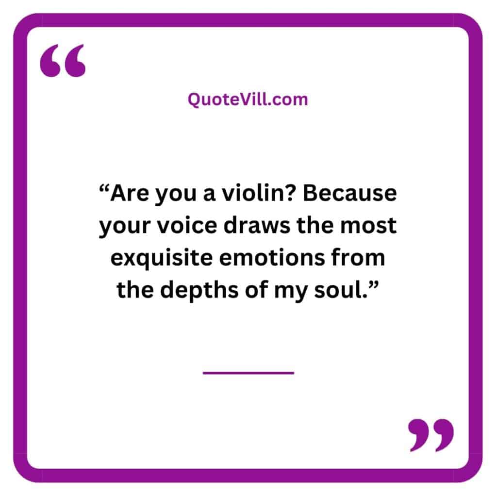 60 Catchy Music Pick Up Lines to Melt Your Crush's Heart