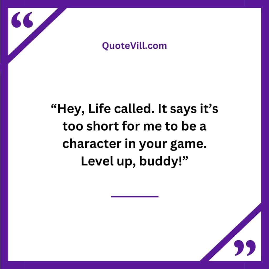 44 Strong Don't Play Games With Me Quotes
