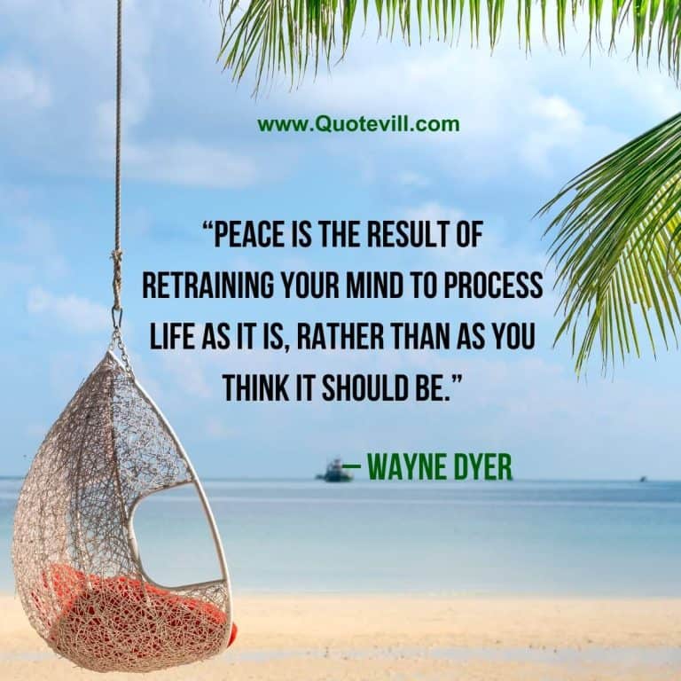 80+ Chill Quotes to Help You Stay Positive And Relax