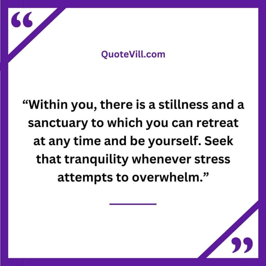 80+ Chill Quotes to Help You Stay Positive And Relax