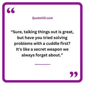 90 Romantic Cuddle Quotes for Couples