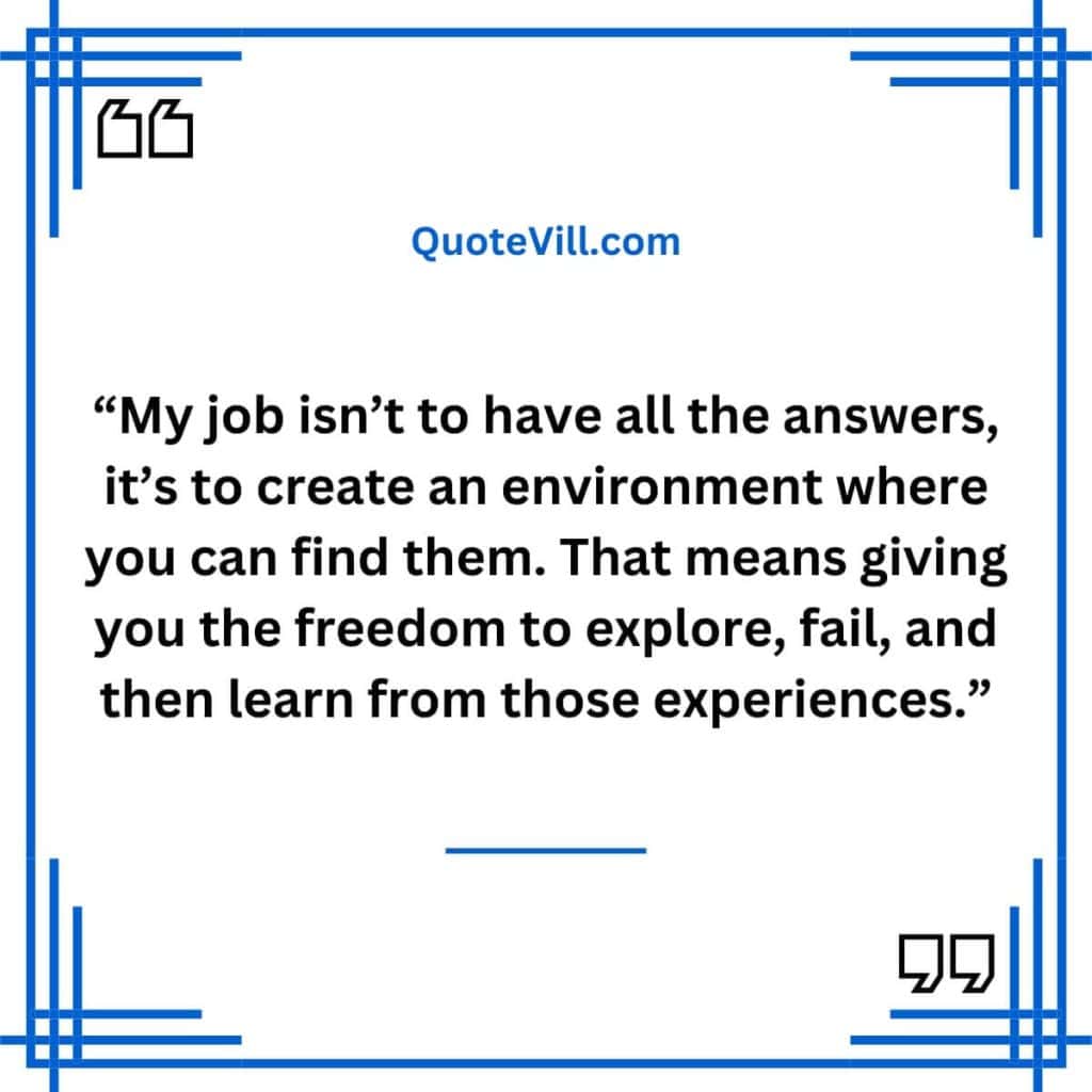 60 Best Good Boss Quotes For Exceptional Leadership