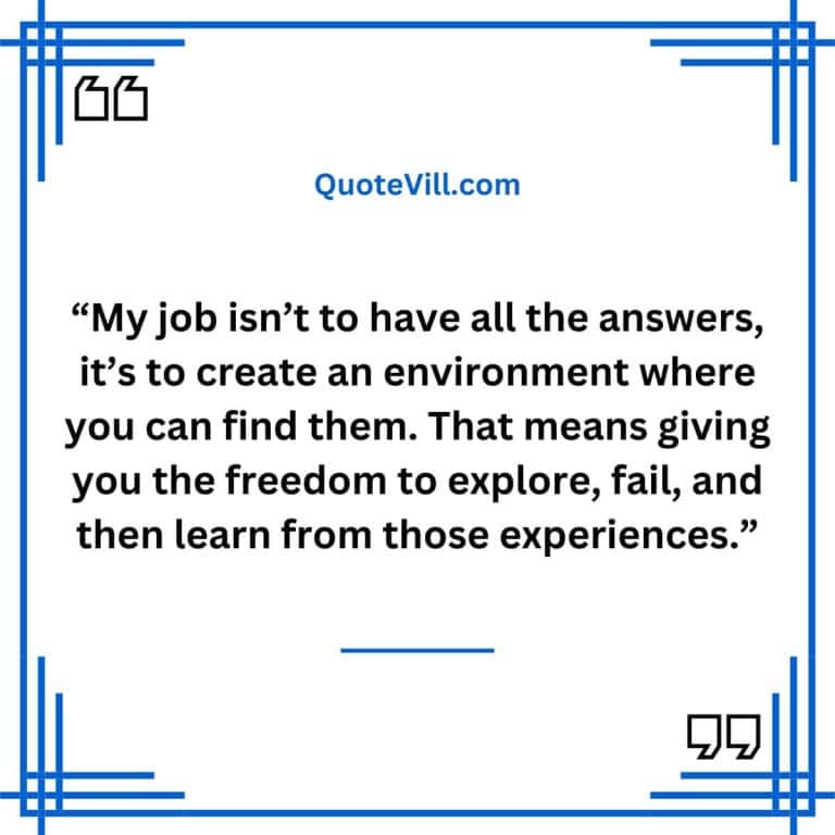 60 Best Good Boss Quotes For Exceptional Leadership