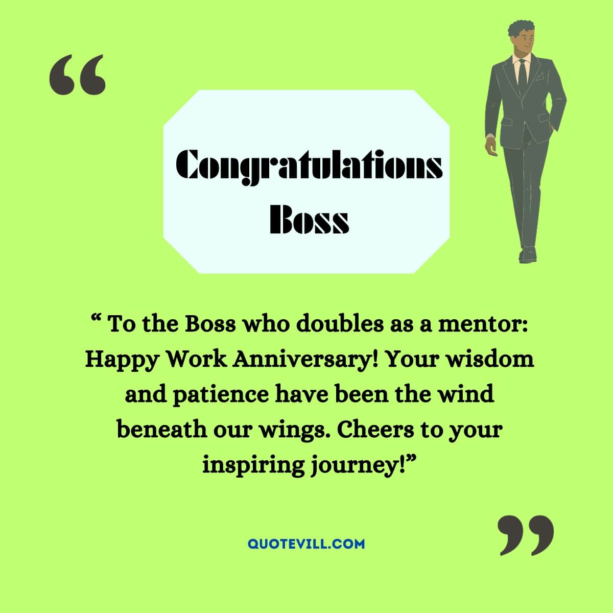 70 Best Meaningful Happy Work Anniversary Wishes