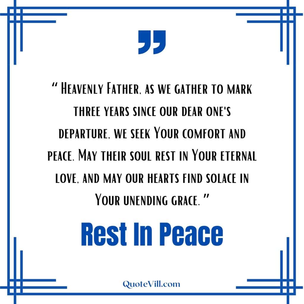 65 Heart touching 3 Year Death Anniversary Quotes To Remember 65 Heart touching 3 Year Death Anniversary Quotes To Remember