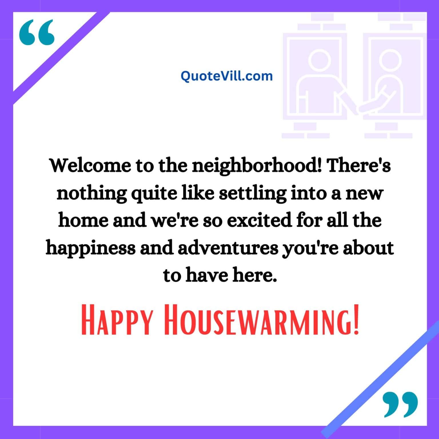 60 Best Housewarming Wishes for Every New Home