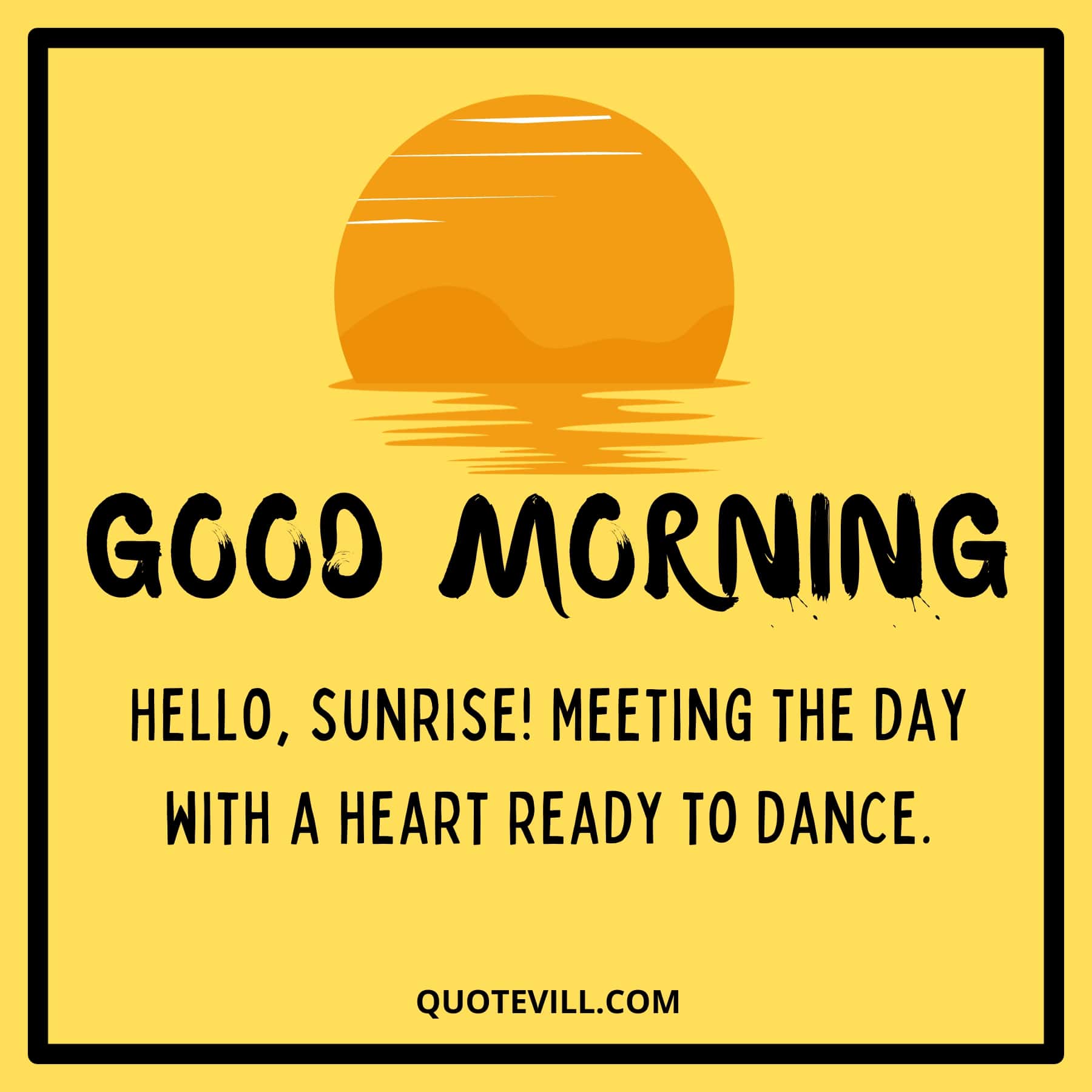 120 Inspirational Good Morning Captions for Instagram