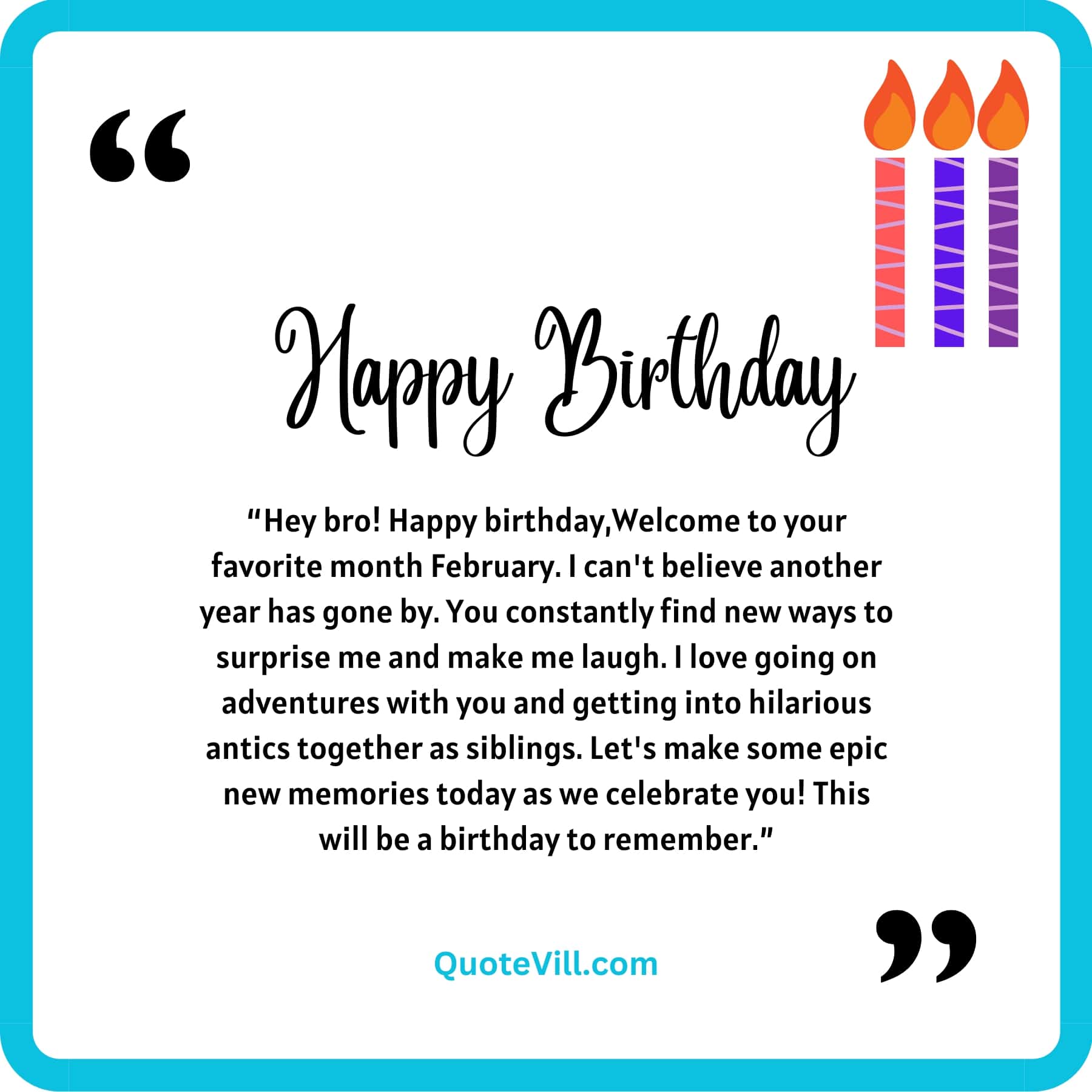 110 Warm February Birthday Quotes for Your Loved Ones